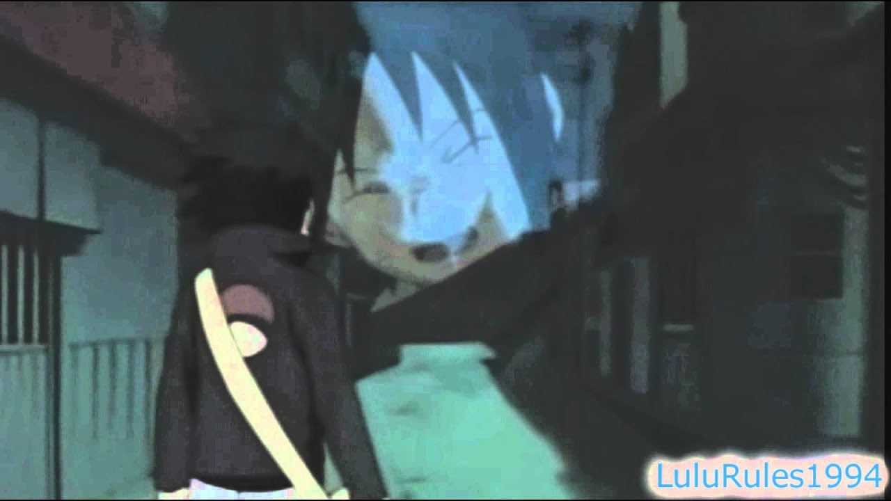 Sasuke and Itachi - Goodbye - YouTube
