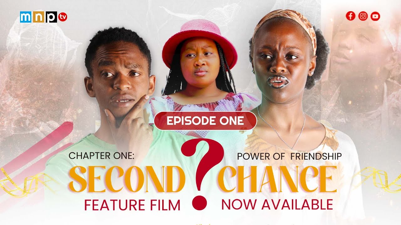 SECOND CHANCE ? FEATURE FILM EPISODE ONE - YouTube