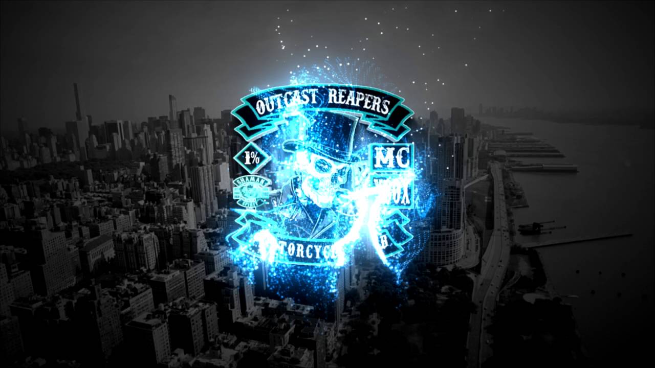 Outcast Reapers MC Motorcycle Club - YouTube