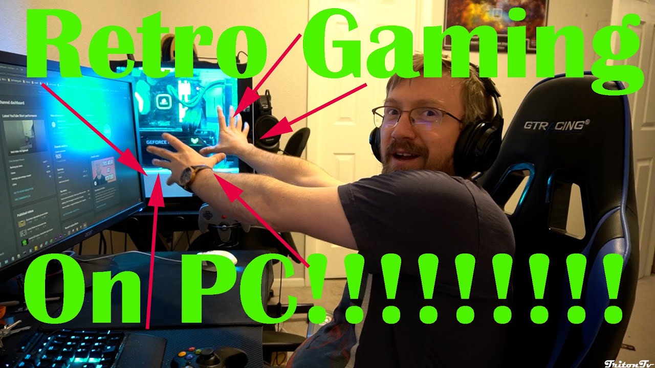 Emulators, Roms, and virtualization episode 0 | Overview - YouTube