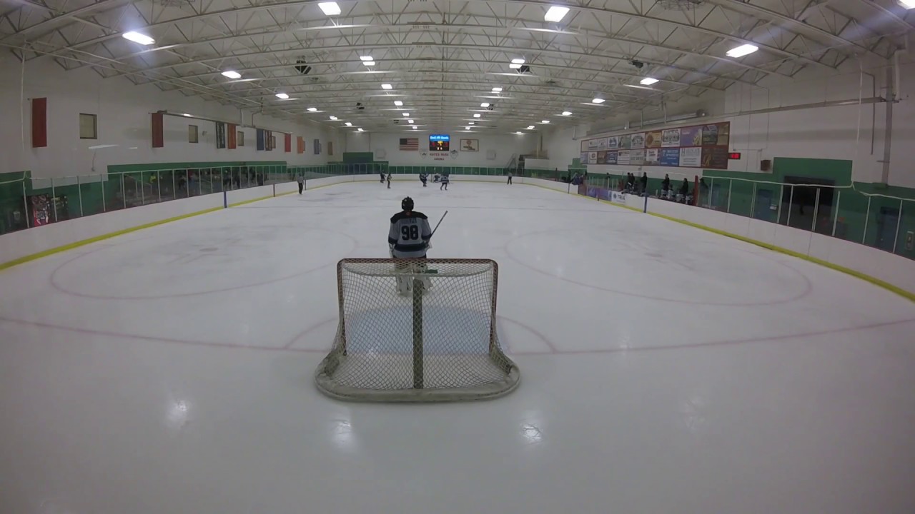 Eastview vs Eagan 12-21-2016 Hayes Arena - YouTube