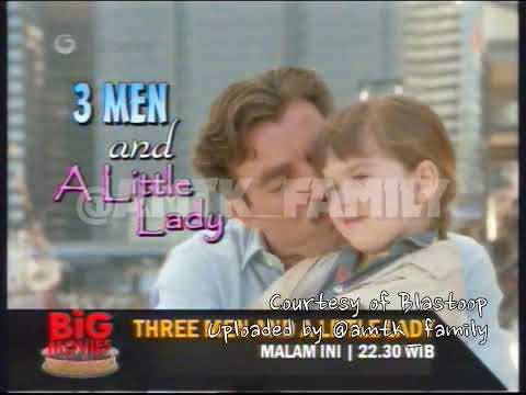 2009.05.02 Iklan Big Movies - Three Men And A Little Lady (Global TV)