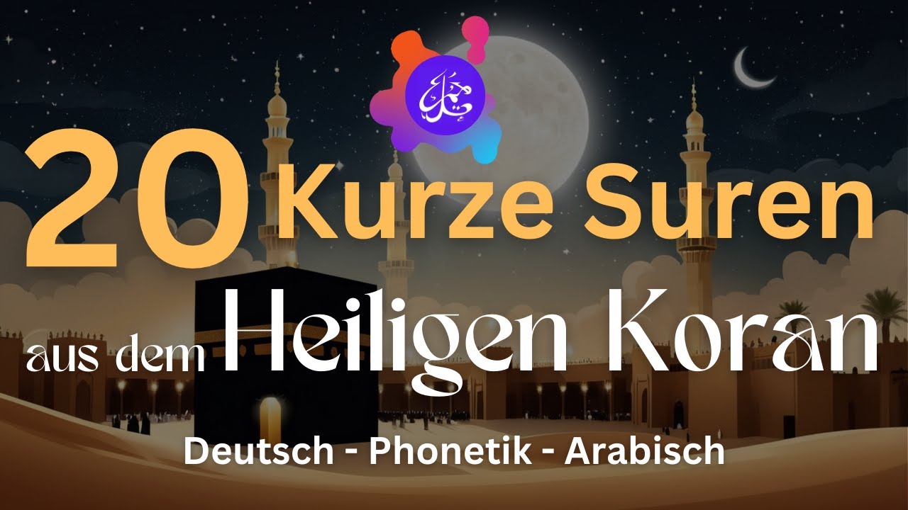 Kurze Suren Fr Das Gebet