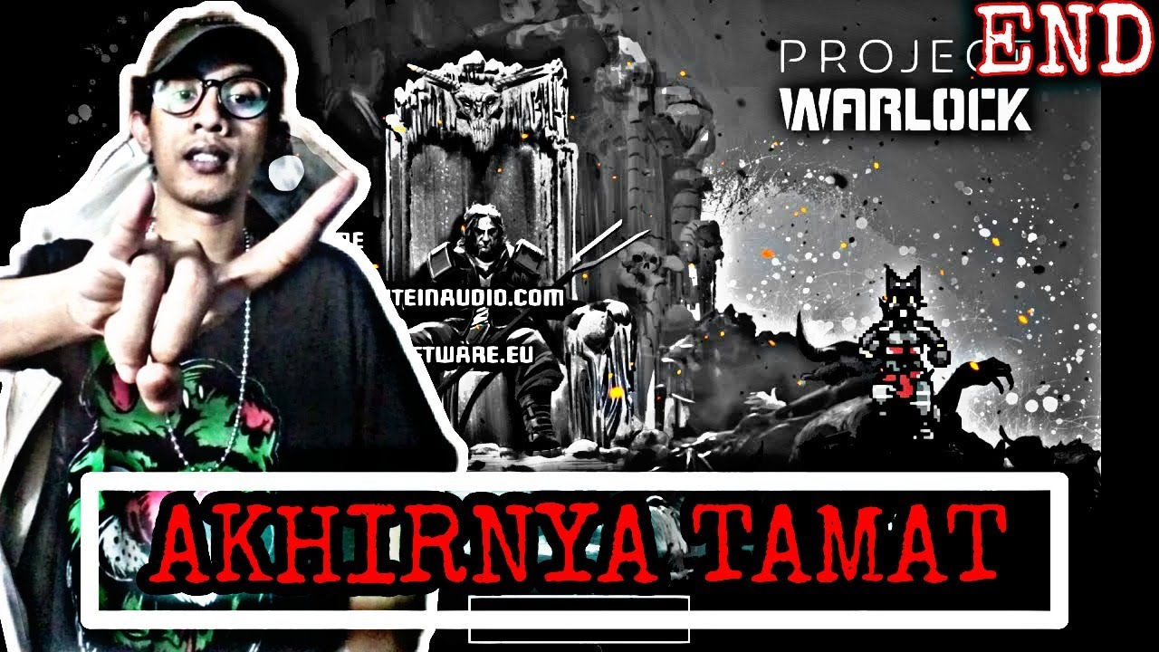 KING OF DEVIL RAJA DARI RAJA DEVIL KAH- Project warlock #TAMAT - YouTube