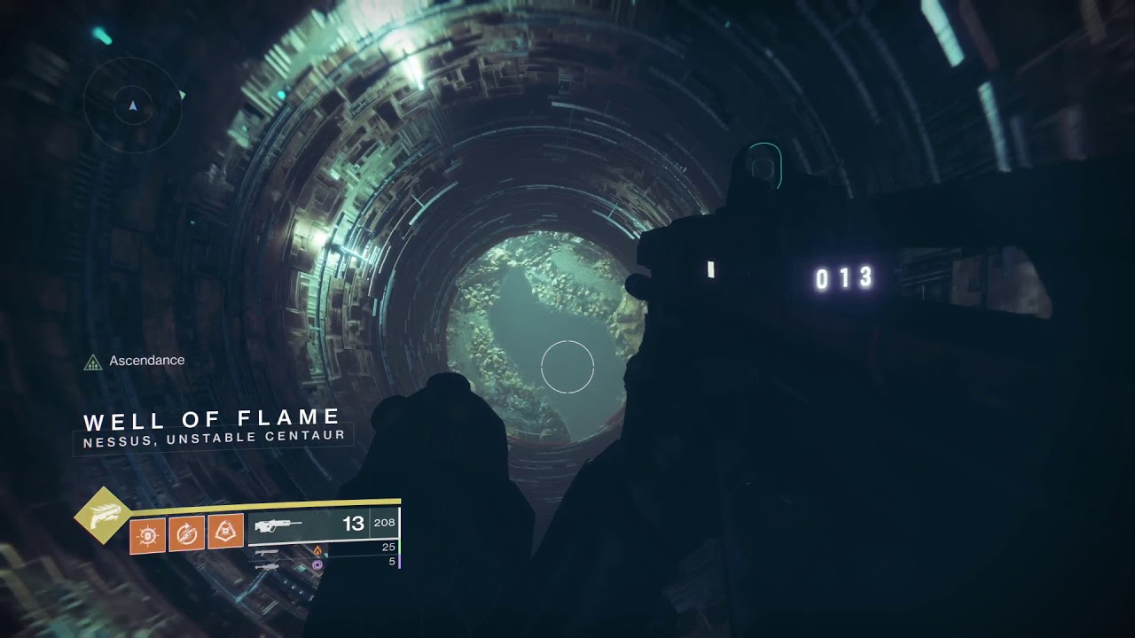 Destiny 2 truth exotic quest - YouTube
