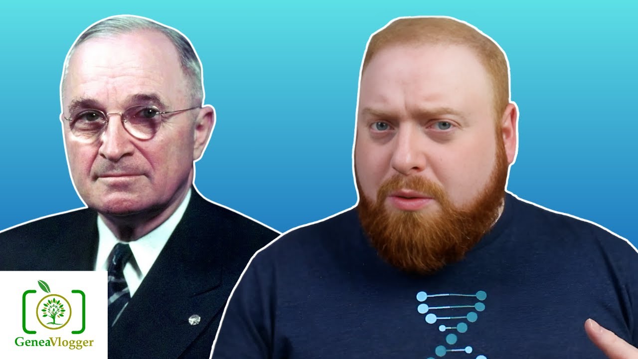 Building the Truman Family Tree - YouTube