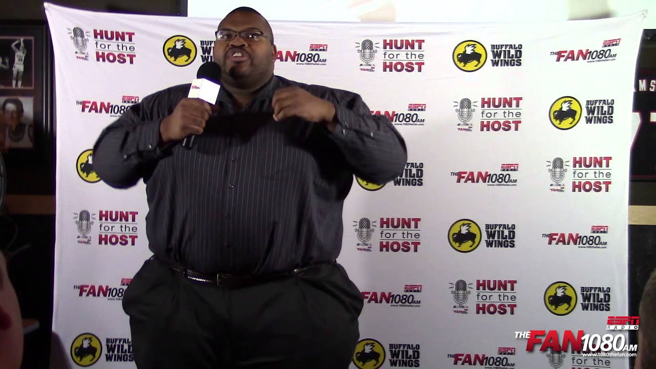 Jarvez Hall Round 2 - YouTube