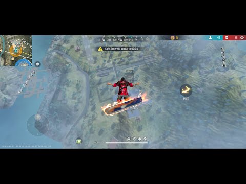 bot rank up free fire 🔥 livestream gameplay ( no commentary ) - YouTube