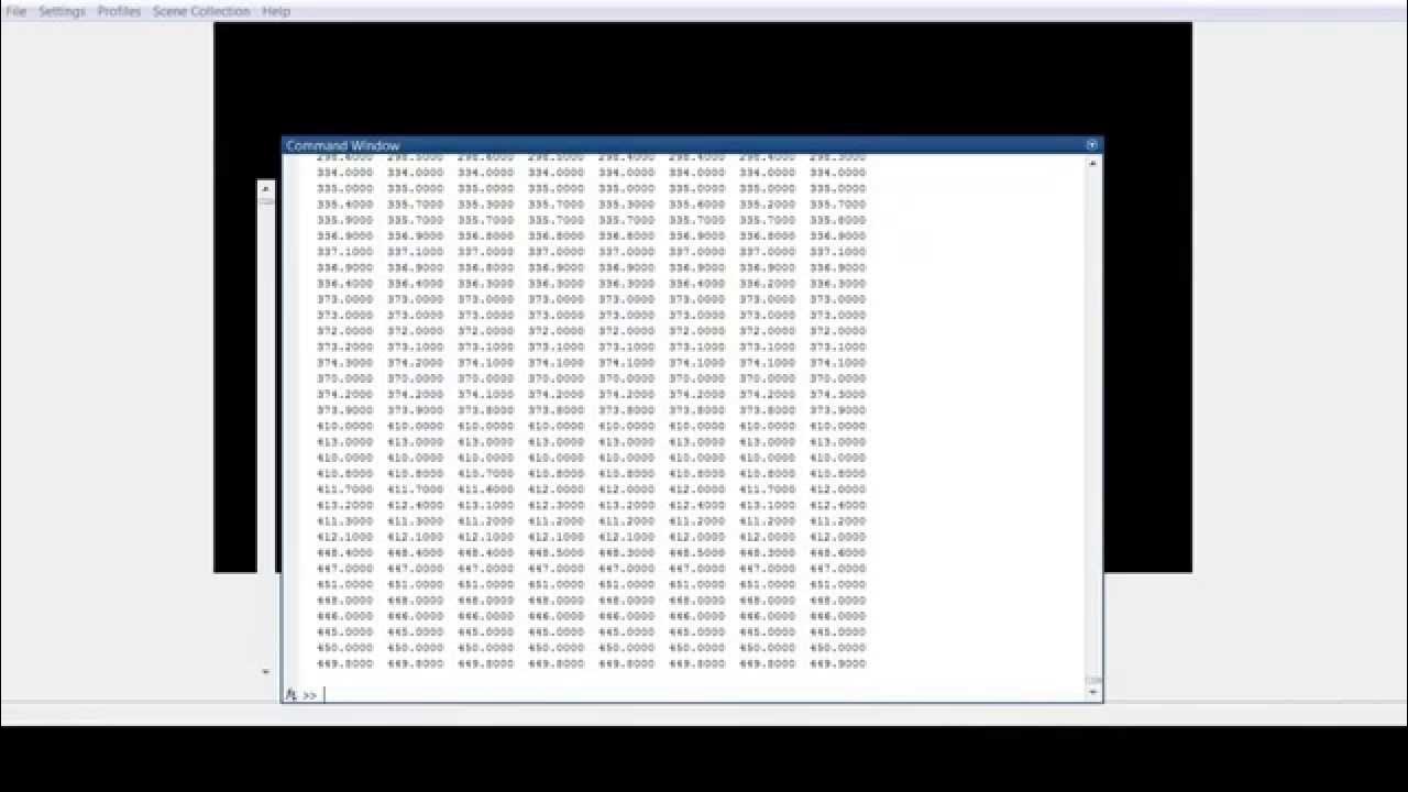 How to do DIC using MATLAB - YouTube
