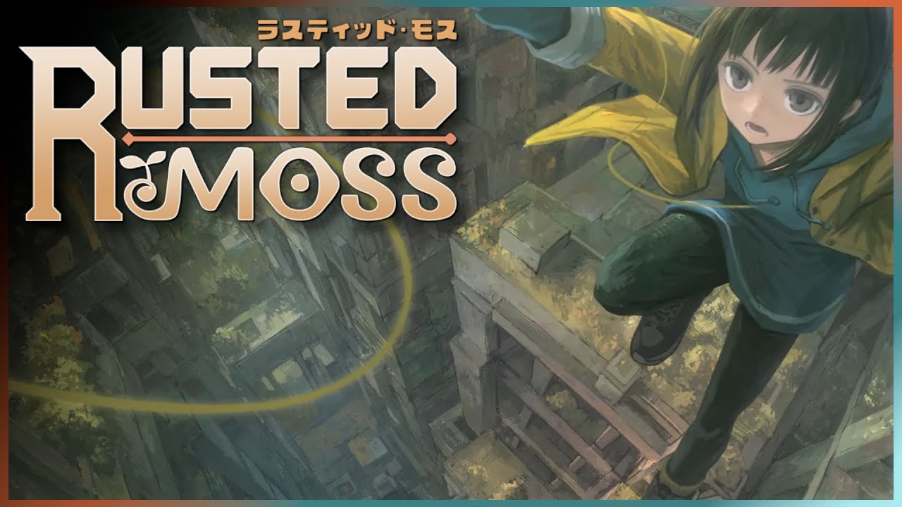 Rusted Moss - 17 Minutes of Gameplay (New Twin-Stick Shooter ...