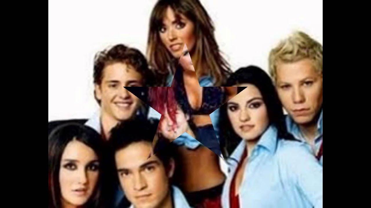 RBD-Selena gomez - YouTube RBD-Selena gomez - YouTube