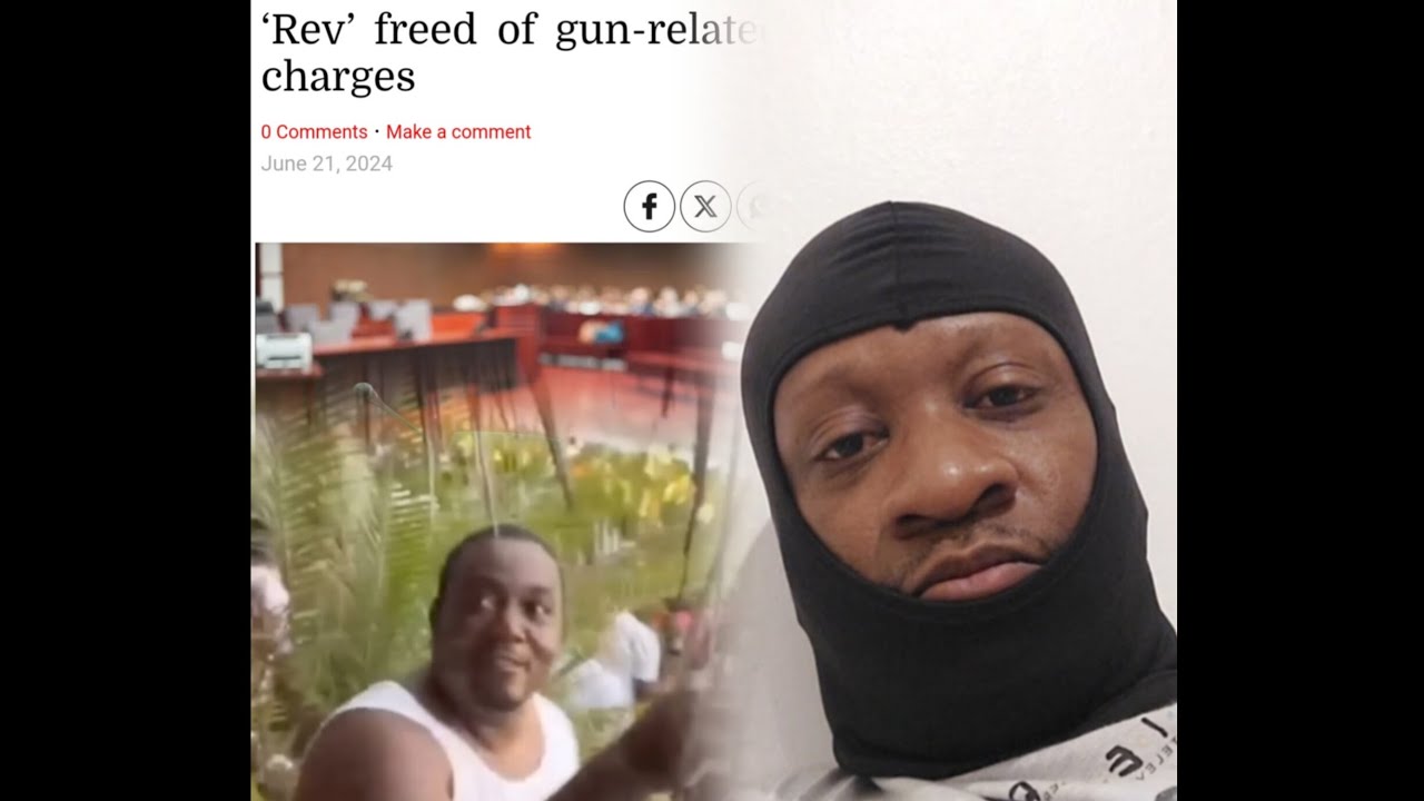 Jamaican Don Rev FREED - YouTube