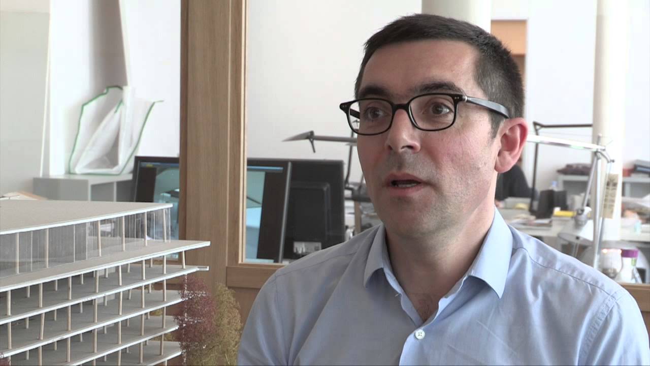Le bois vu par le designer Patrick JOUIN - YouTube
