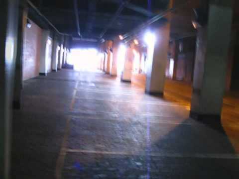 Chatham Bus Station - One Year Later