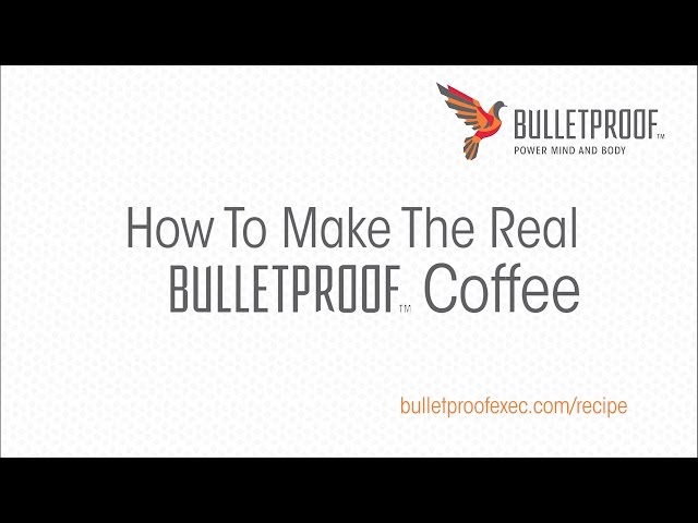 Bulletproof Exec Logo