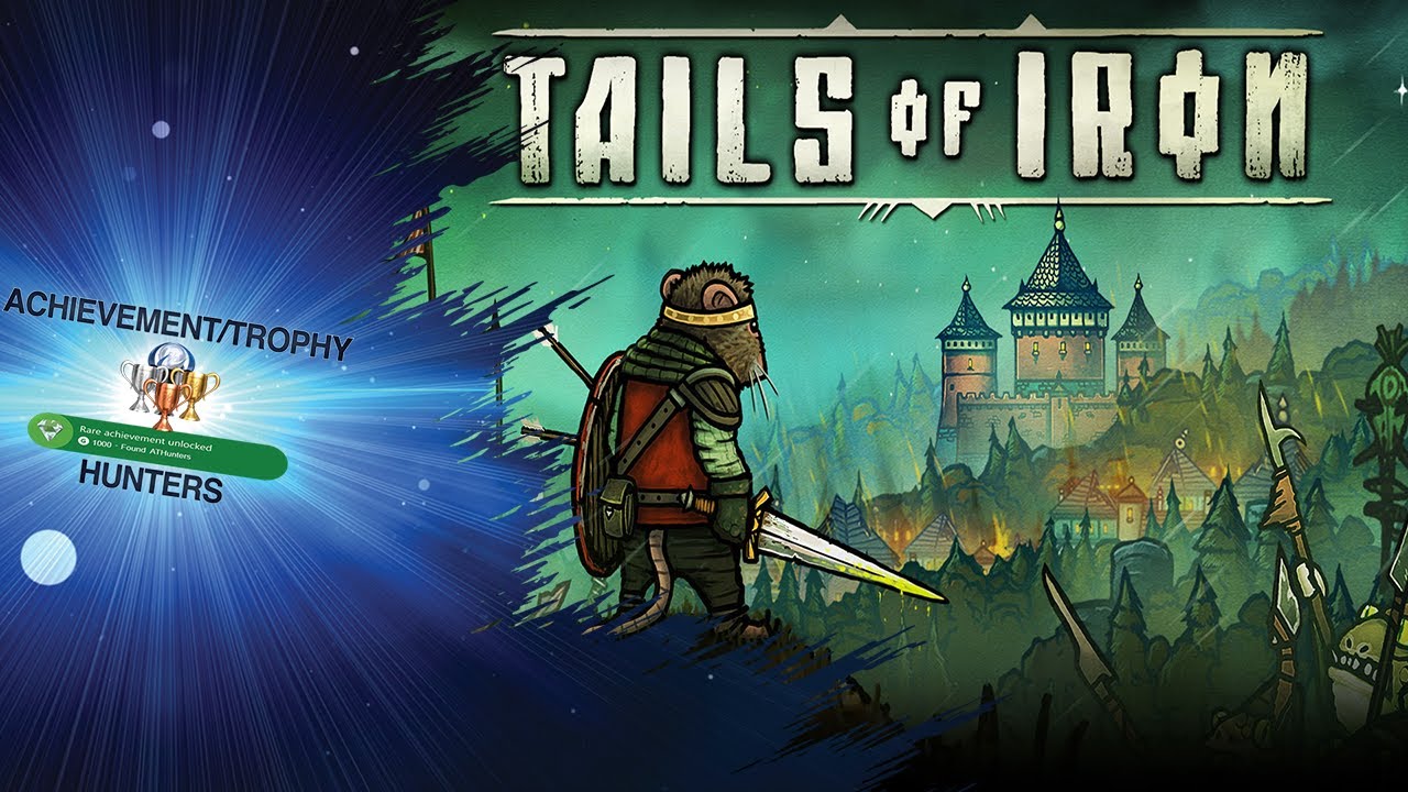 Tails Of Iron - 'Defeat Avor Warden' and 'Mystery Of The Kings Chambers ...