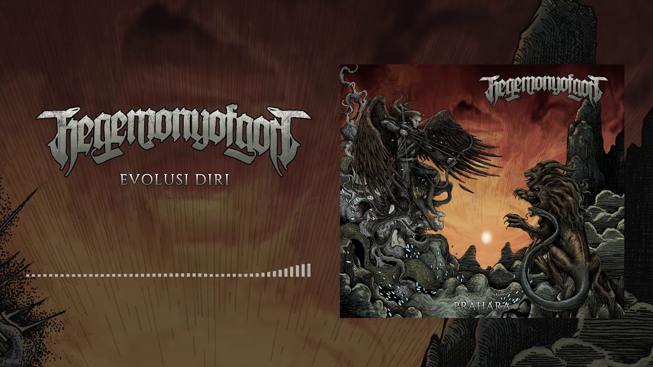 Hegemony Of God - Evolusi Diri (Official Audio & Lyric) - YouTube