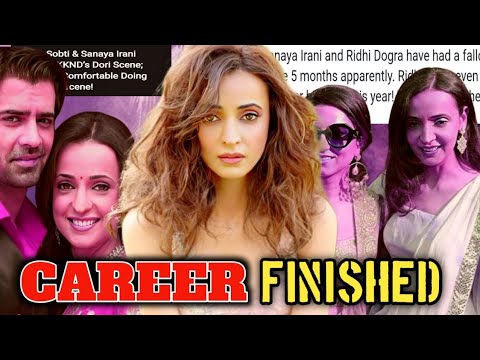 Sanaya Irani career finished due to these 5 big reasons sanaya irani controversies