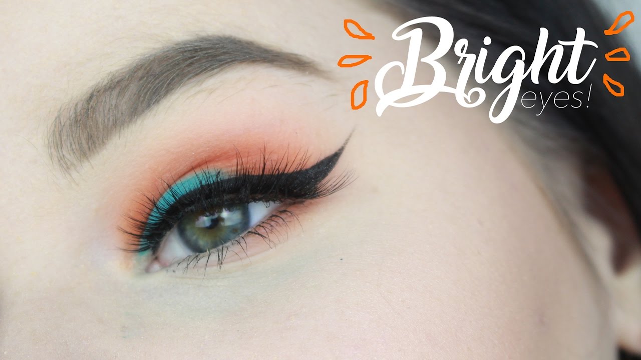 QUICK Sunset Eyes - YouTube