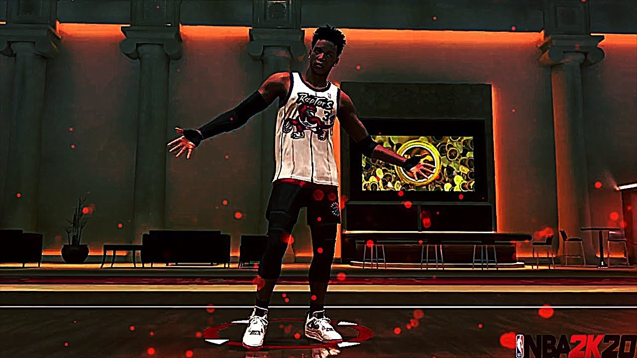 BEST GLASS CLEANING LOCKDOWN STREAKING 1V1 COURT NBA 2K20 - YouTube