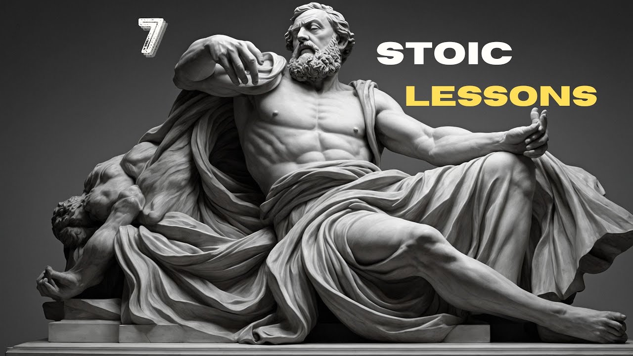 Transform Your Life with Stoicism: Unlock Inner Peace and Resilience | Stoic Pathway - YouTube