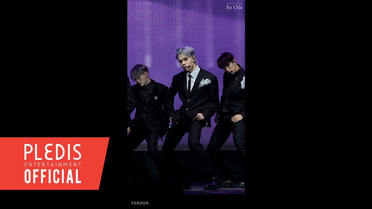 SEVENTEEN(세븐틴) - '독 : Fear' (Vernon CAM) @ SHOWCASE - YouTube