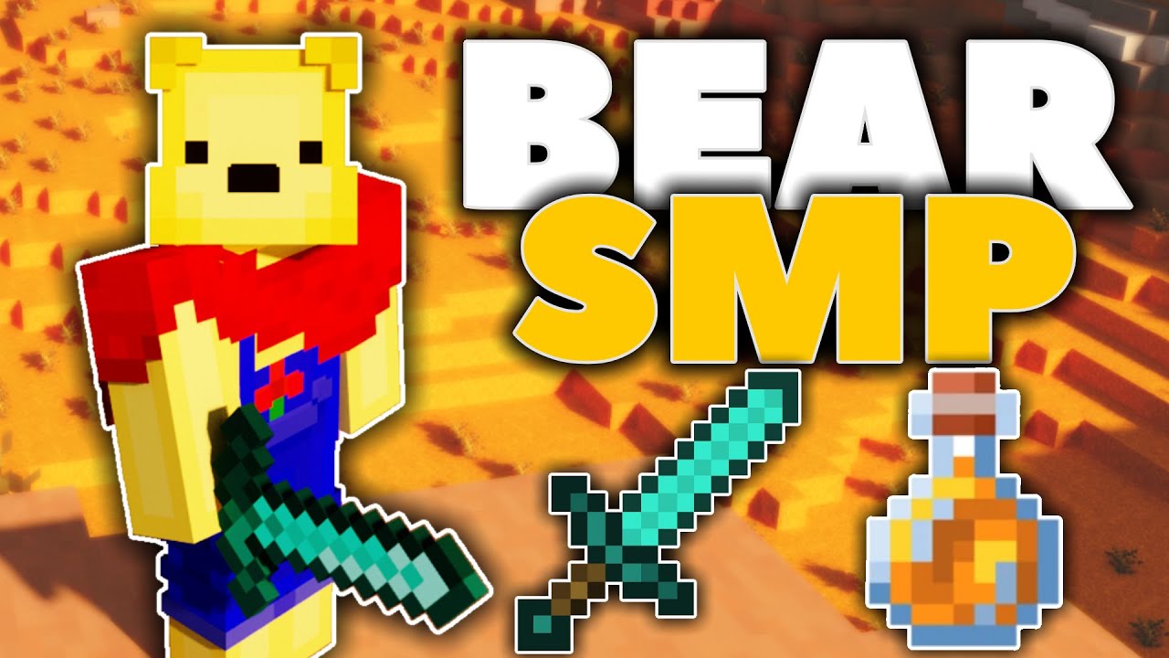 The Bear SMP is VERY interesting... - YouTube