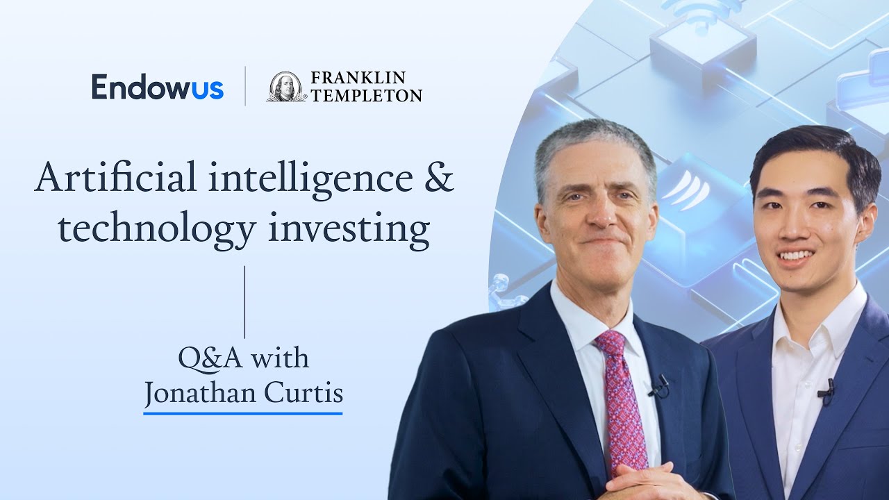 Artificial intelligence and technology investing — Q&A with Franklin ...
