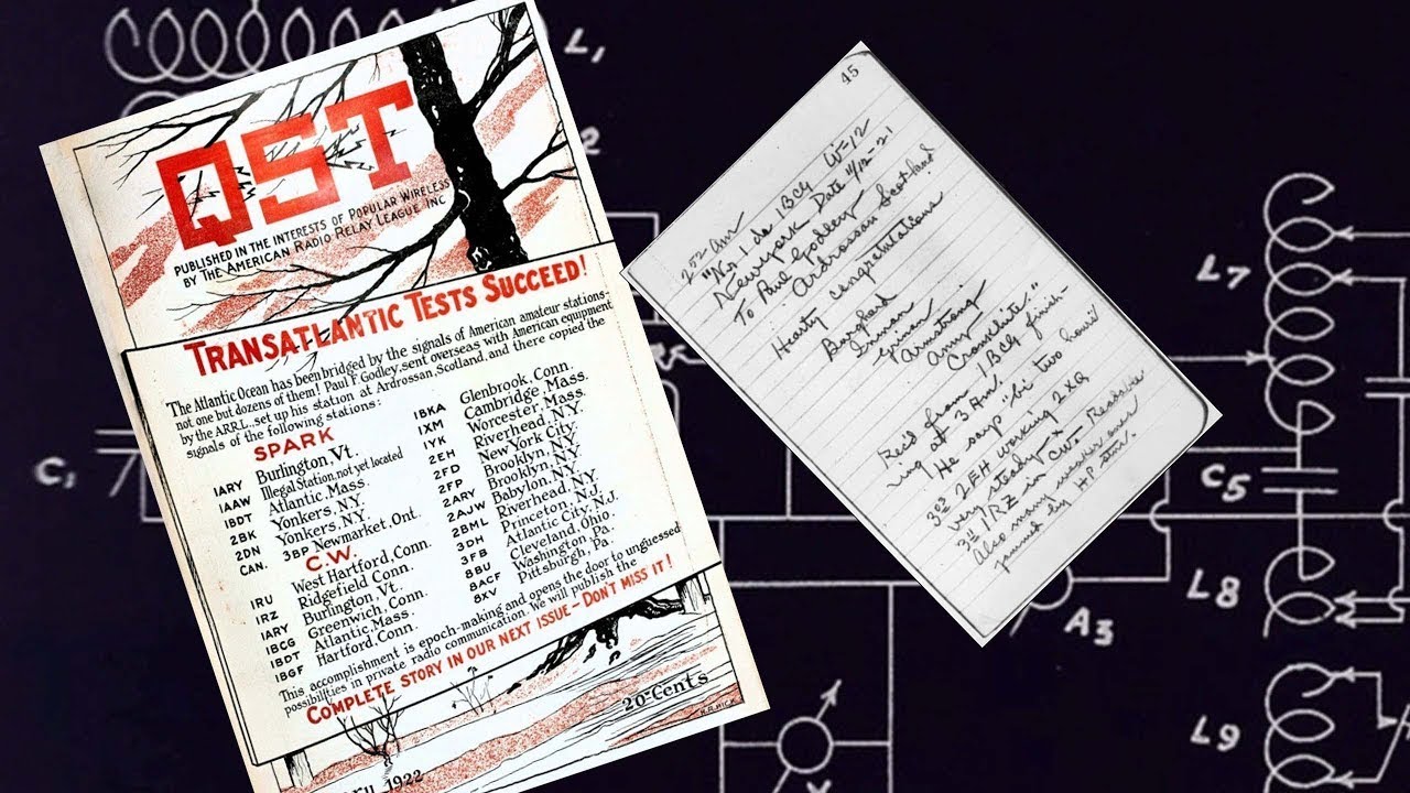 Amateur Radio Newsline headlines for Ham Nation. December 21, 2022 ...