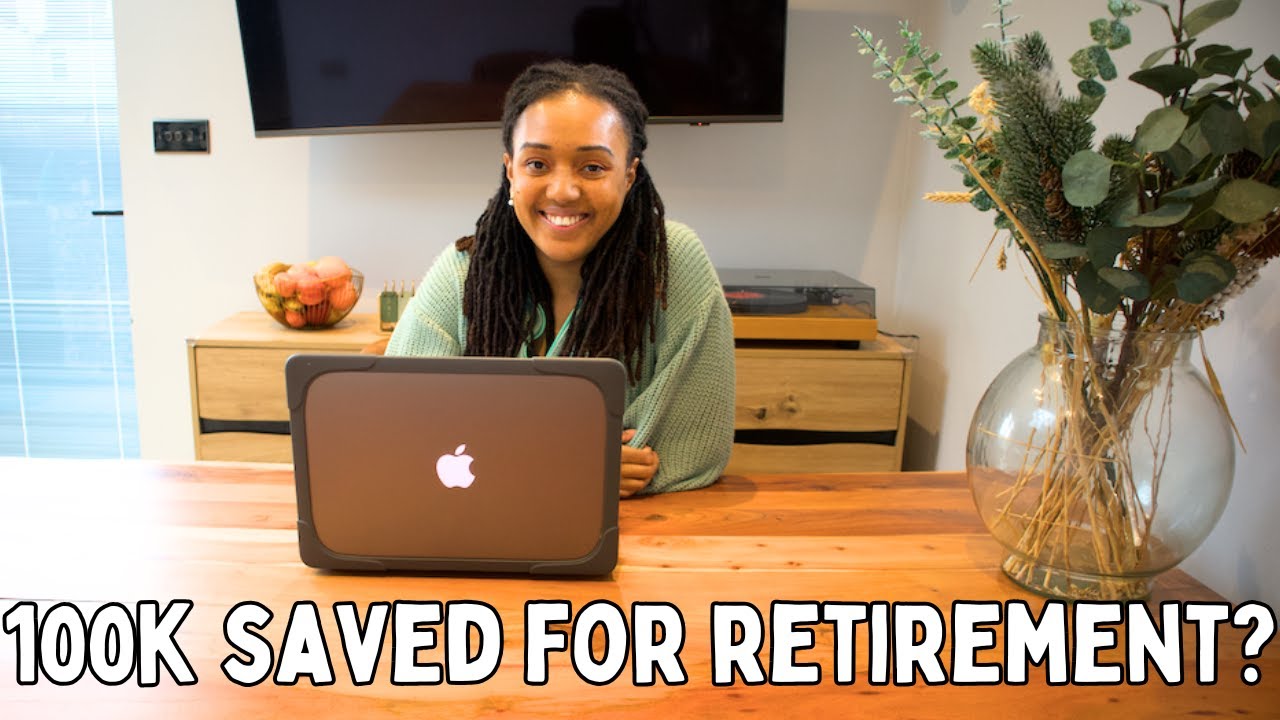 My Road to a £100K Pension as a 32 Year Old - YouTube