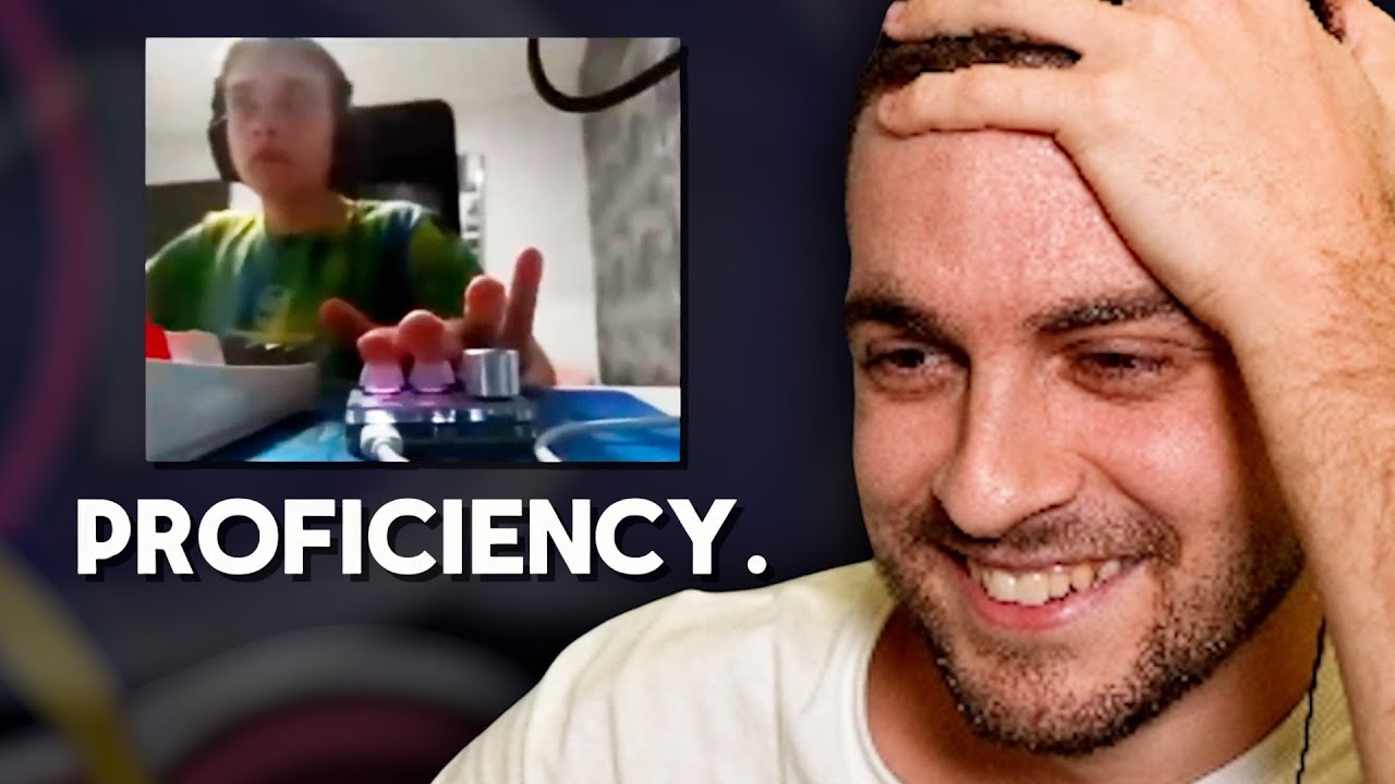 The Greatest osu! Player of All Time - YouTube