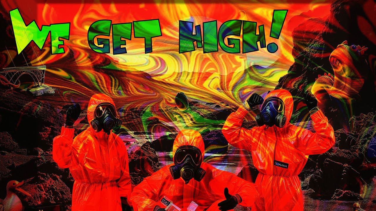 We get high on an inhaler!!! - YouTube