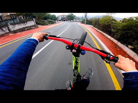 Urban downhill #1 (Sakarya)