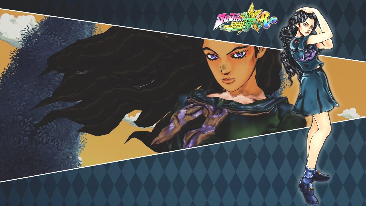 JoJo's Bizarre Adventure: All-Star Battle R OST - Yukako Yamagishi ...