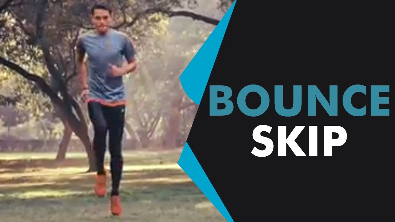 How to do Bounce skip? - YouTube