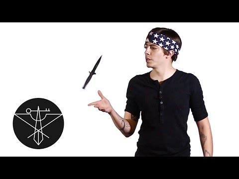 The Knife Flip Song
