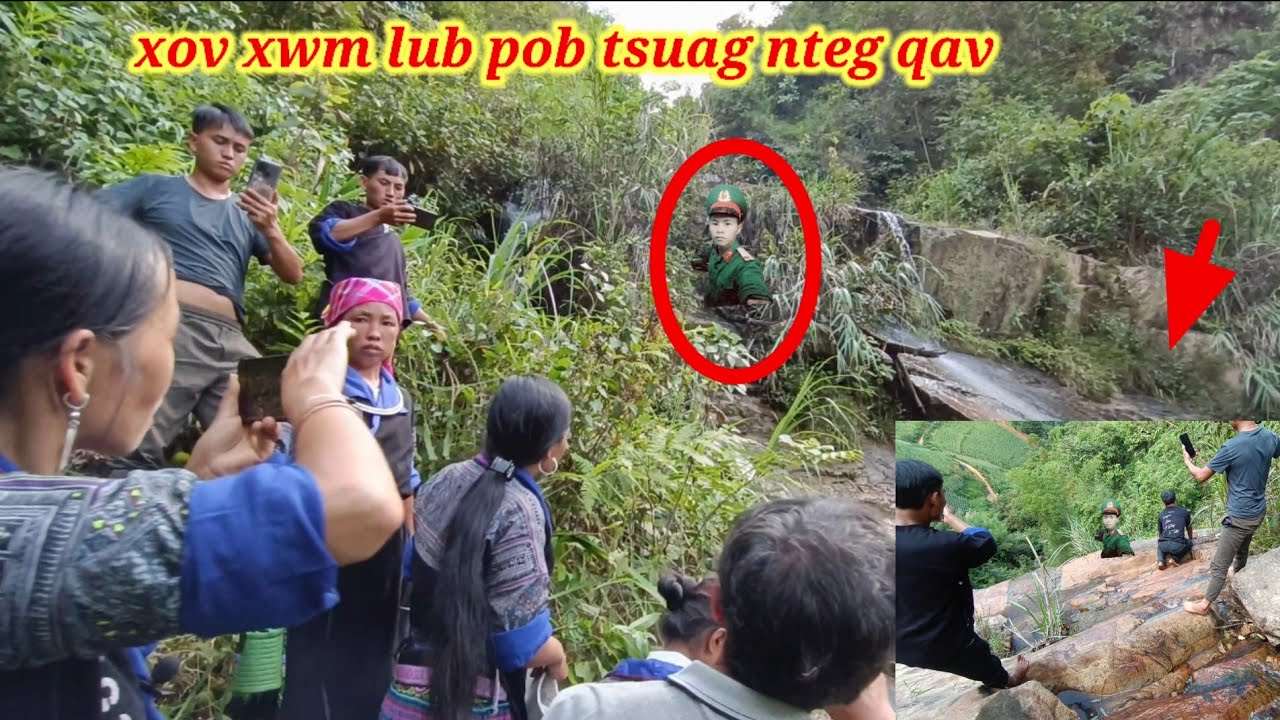 Xov xwm coj mej mus saib lub pob tsuag zeb lis poob.17/7/2022 - YouTube