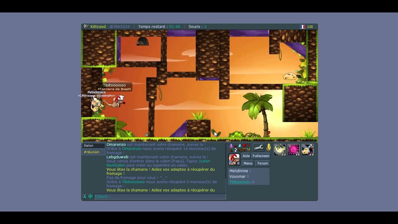 Presentation Transformice - YouTube