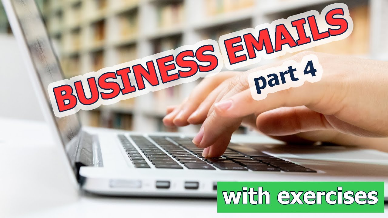 ️DESCUBRE como REDACTAR Emails con la FORMALIDAD Correcta | Level of ...