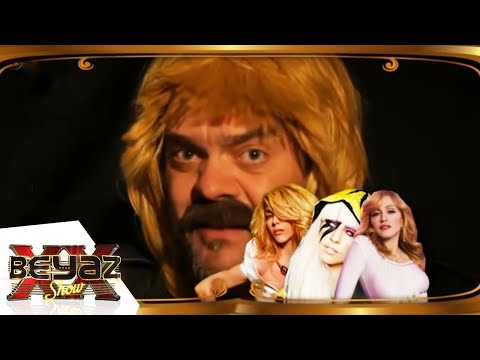 Lady Gaga, Madonna ve Hande Yener Kardeş Çıktı! - Beyaz Show