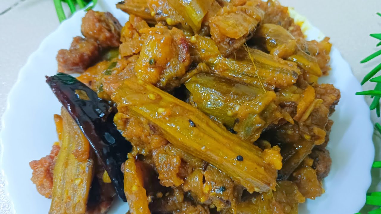 Shukto Recipe -Traditional Bengali Shukto Recipe.Mix Veg Recipe - YouTube