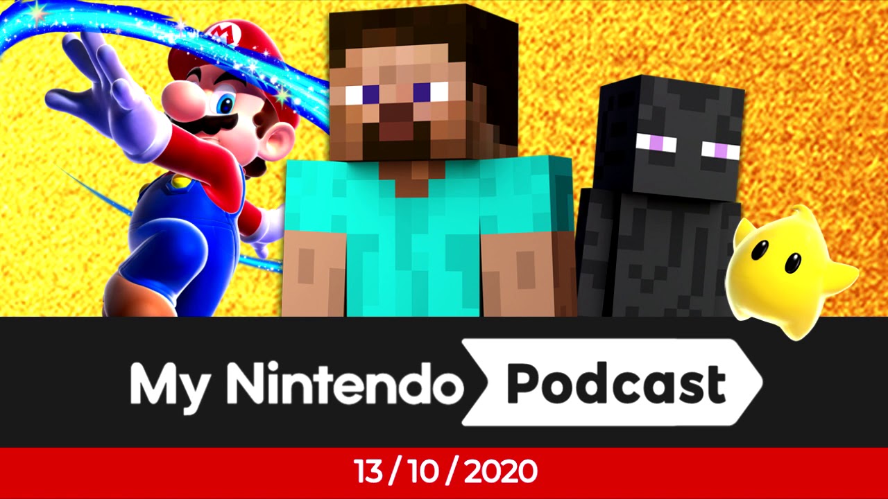 My Nintendo Podcast #1 [T5] | Direct Partner Showcase, 35 Aniversario ...