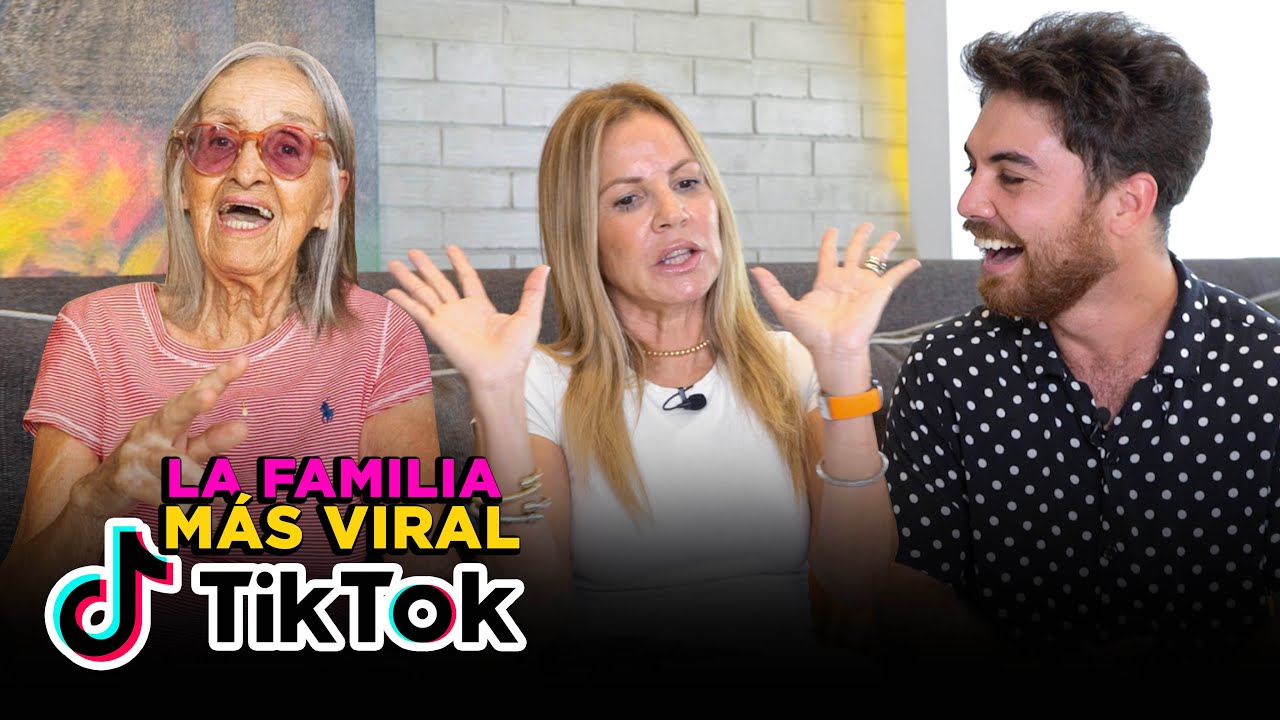 LA FAMILIA MÁS VIRAL DE TIKTOK TE HARÁ LLORAR 😭 - YouTube
