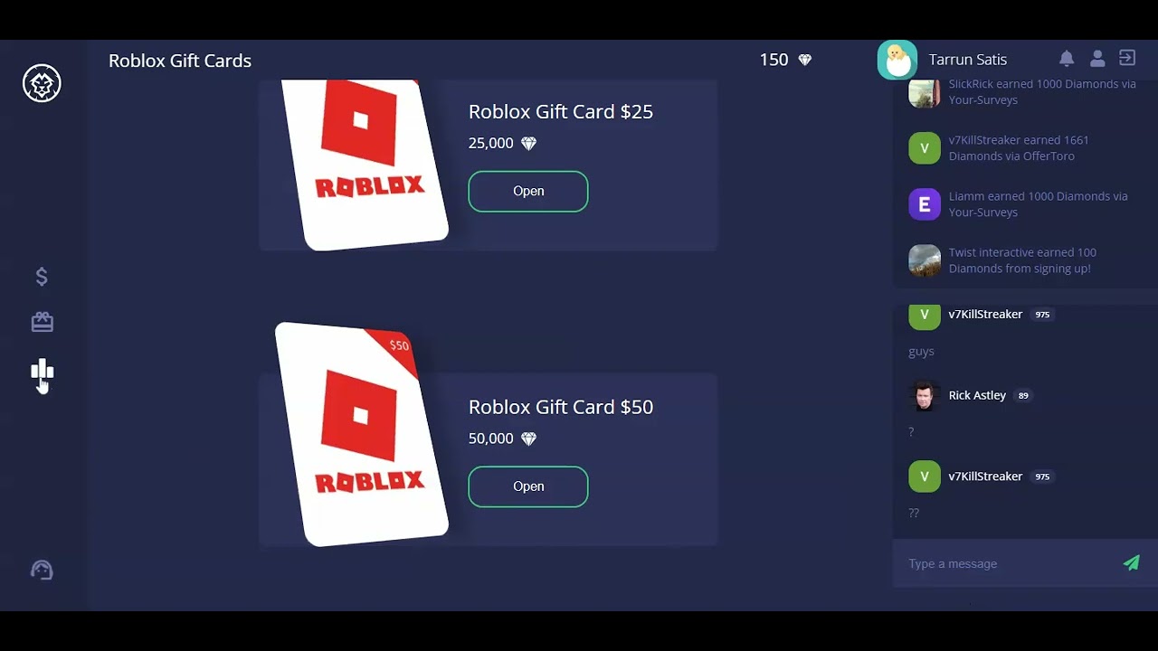 How to get nitro/robux free in earnit.gg - YouTube