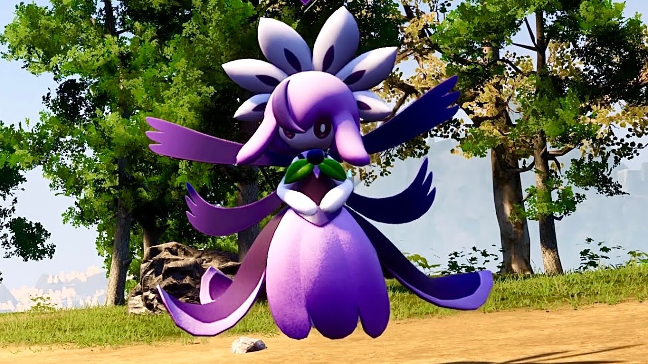 PRUNELIA Alpha Boss Fight & Catch (Hard Difficulty) | PALWORLD - YouTube