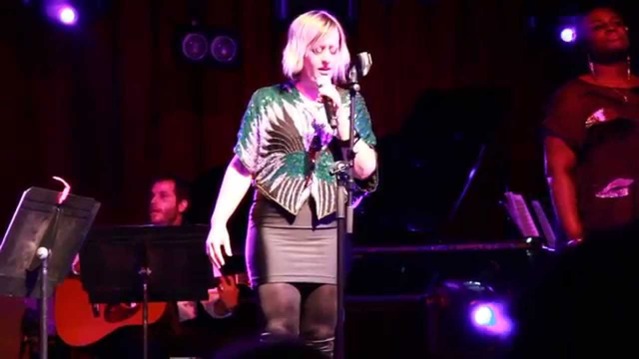 Alice Russell - Sweet is the air (Live) - YouTube