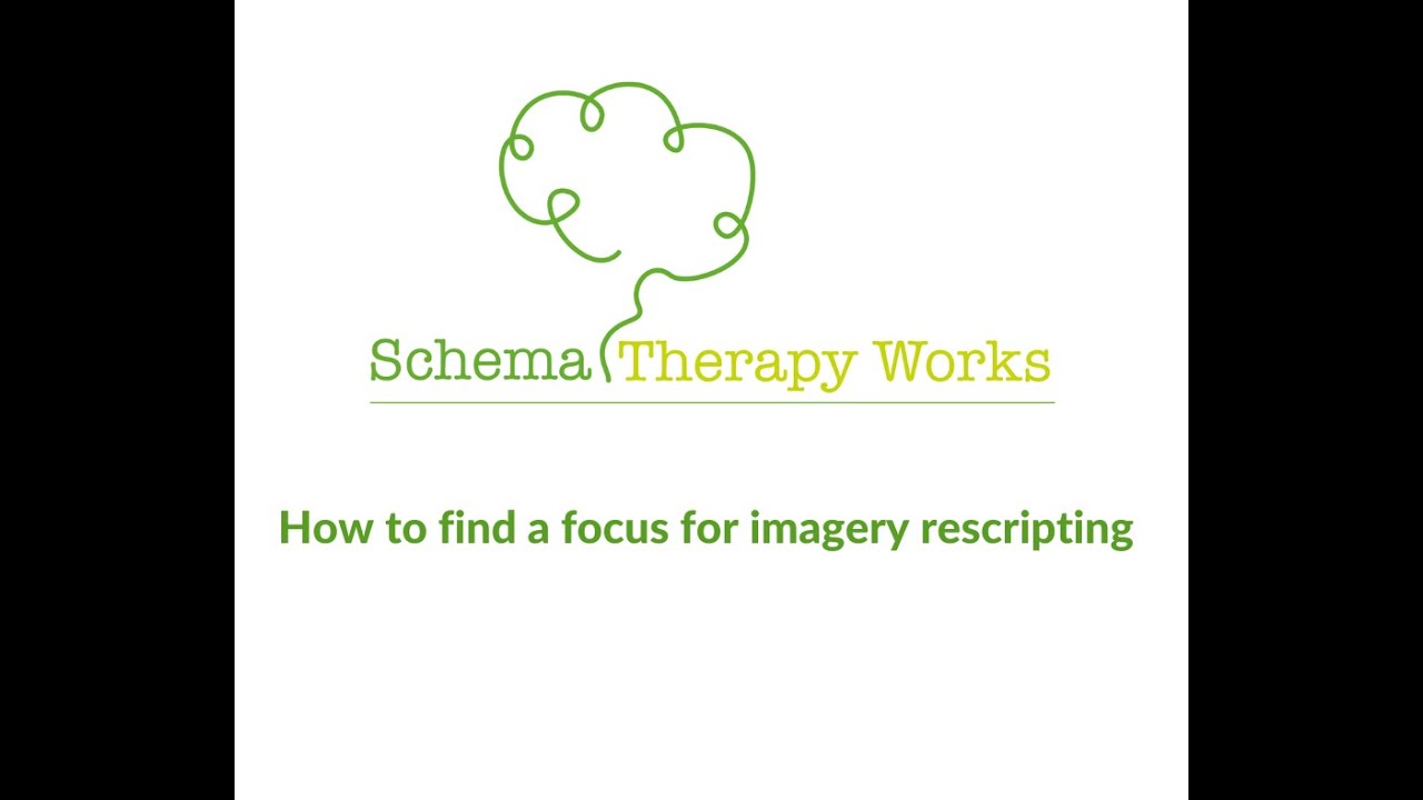 How to find a focus for imagery rescripting - YouTube