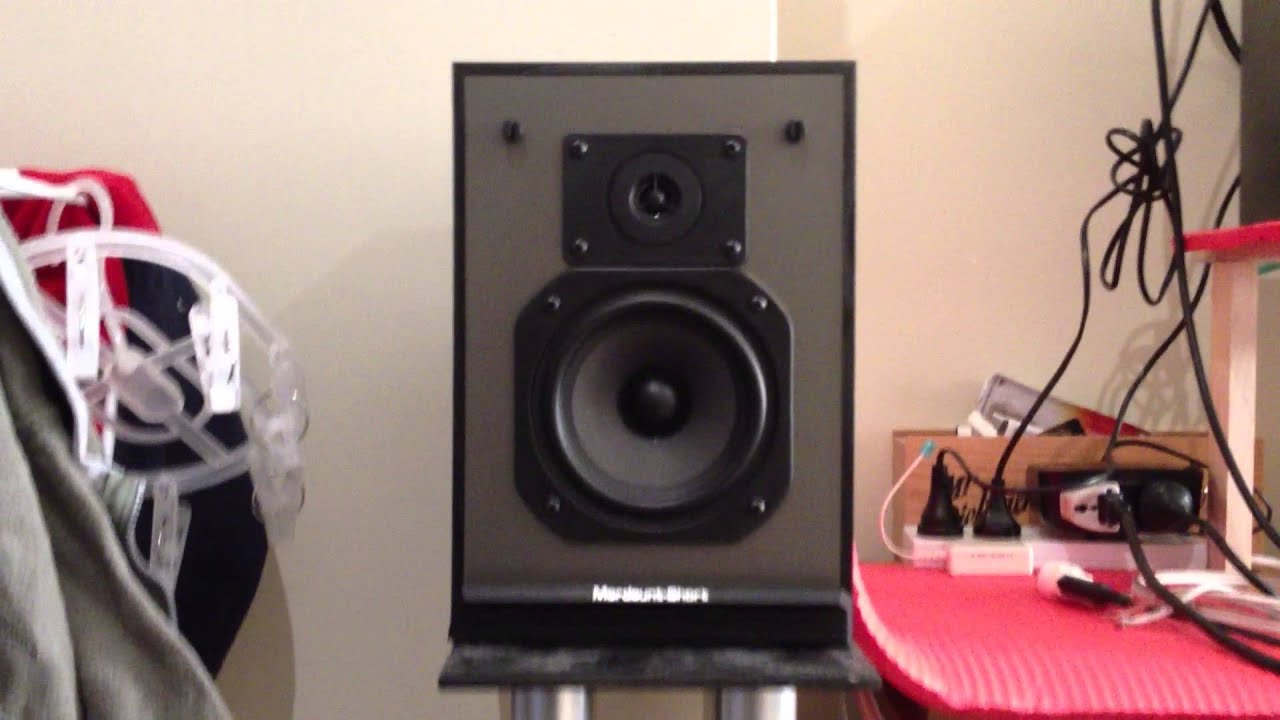 bowers & wilkins 601s2 vs classic mordaunt short ms10 speaker - YouTube
