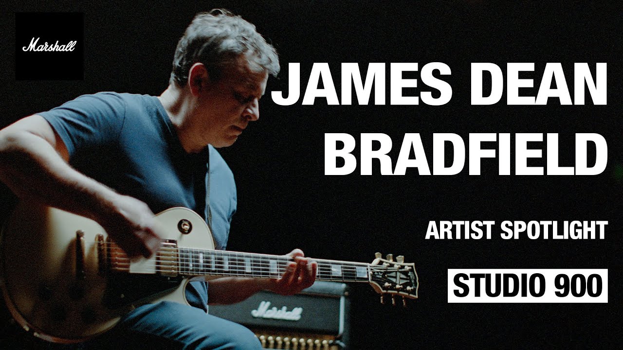 James Dean Bradfield of Manic Street Preachers | Artist Spotlight ...