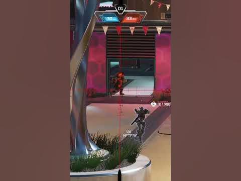 Nasty DOUBLE No-Scope Kraber Shots In Apex Legends - YouTube